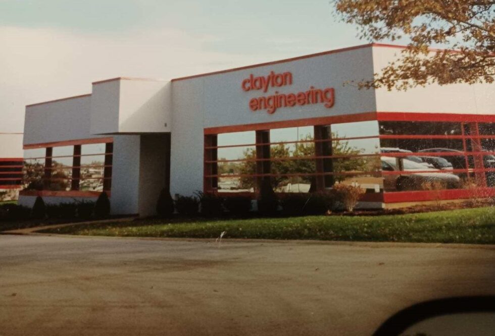 History - The Clayton Engineering Company