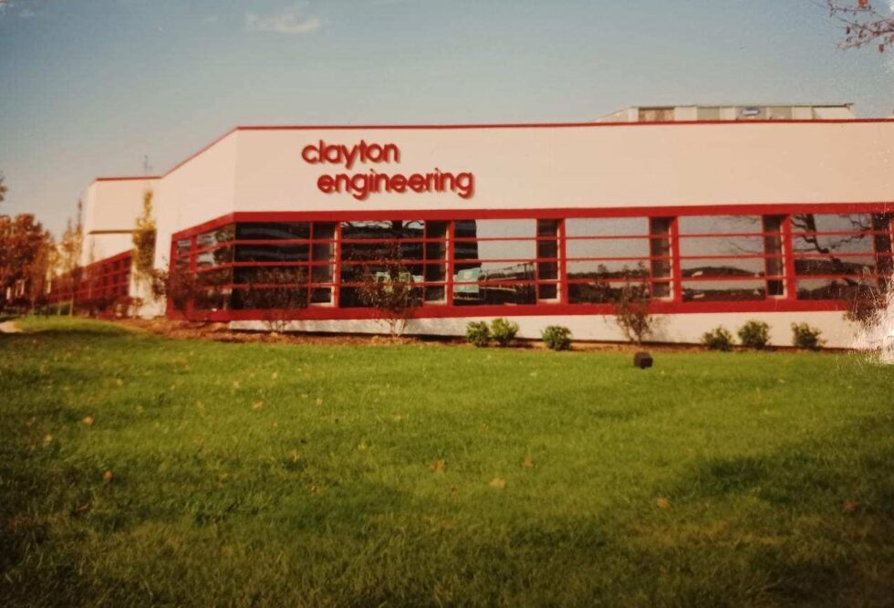History - The Clayton Engineering Company